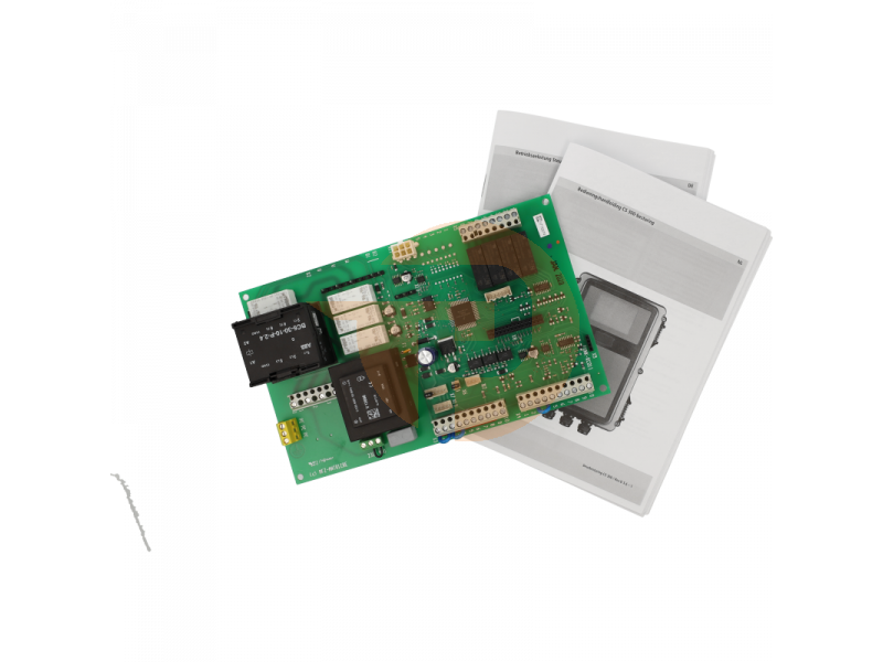 CS300 AWG 400v/3PH PCB (printed board) Parkeerapparatuur.nl