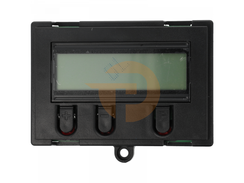 Programmeer-display Socket (CS300/CS310/CS320) Parkeerapparatuur.nl