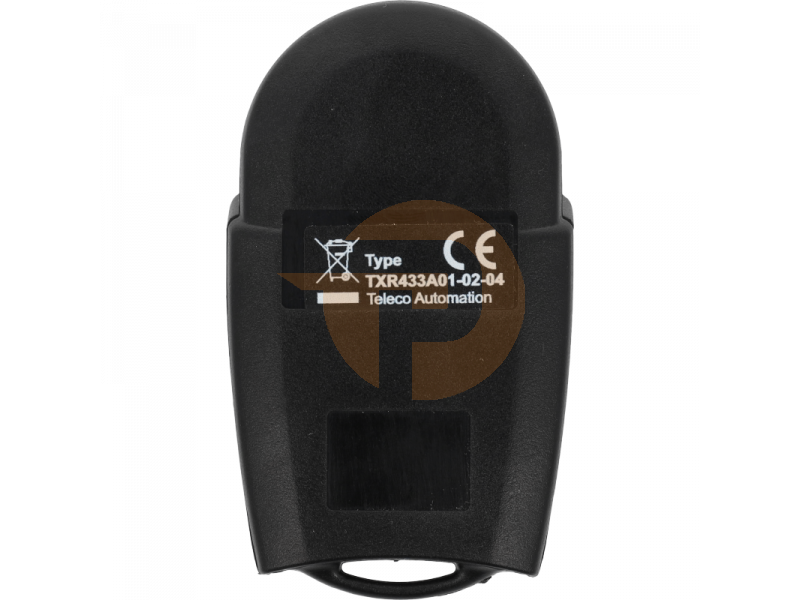 Remote Teleco TXR433A02 Parkeerapparatuur.nl