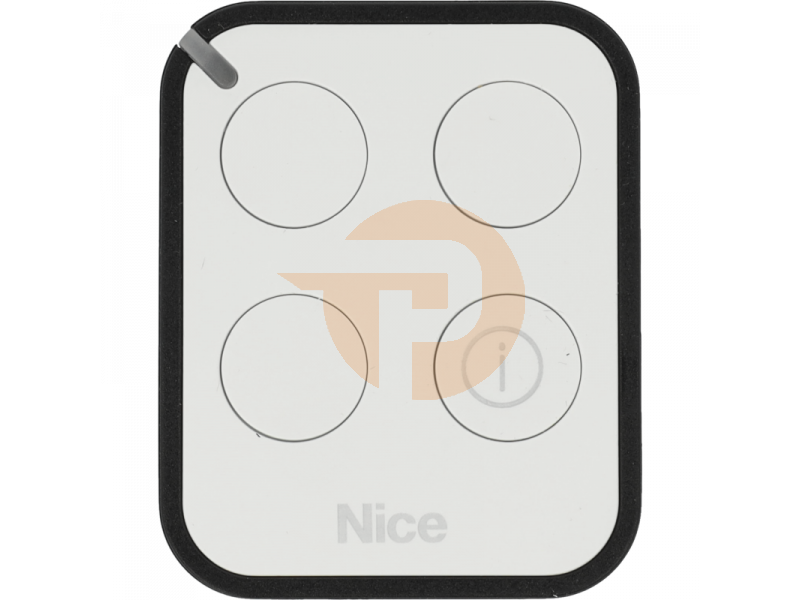 Handheld Transmitter Nice Era ON3EBD 433.92 MHz BiDirectional Parkeerapparatuur.nl