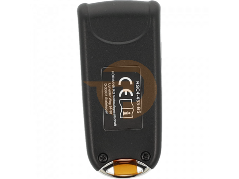 Handzender Ecostar RSC4 BiSecur met 4 kanalen Parkeerapparatuur.nl