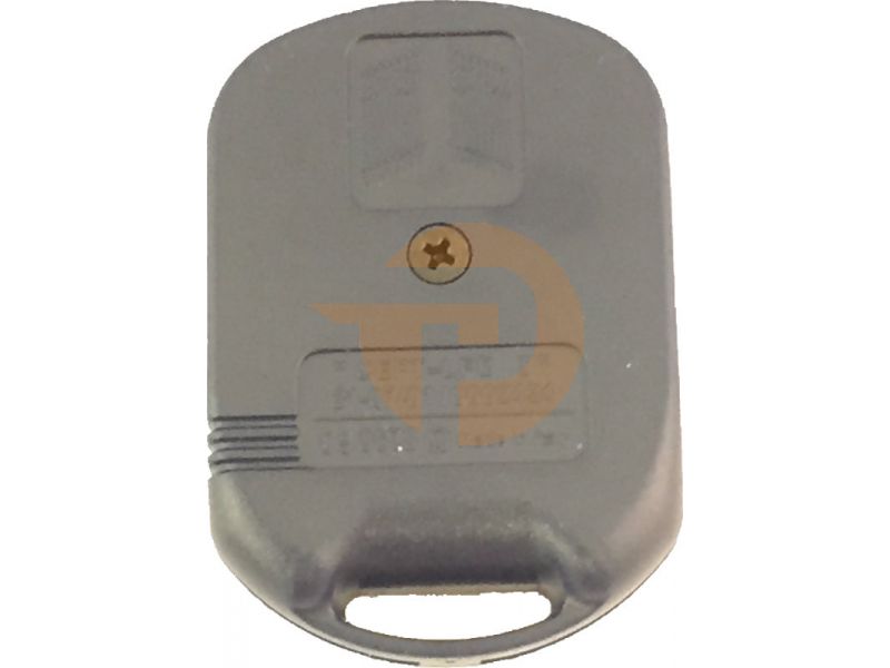 Remote Fadini Astro 43/2TR with 2 channels Parkeerapparatuur.nl