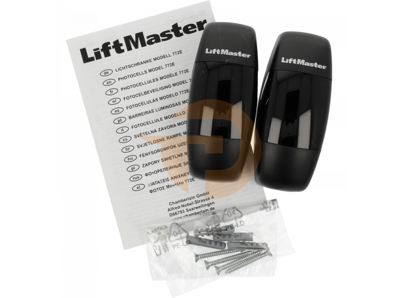 Failsafe Infrared Safety Sensor Liftmaster 772E Parkeerapparatuur.nl