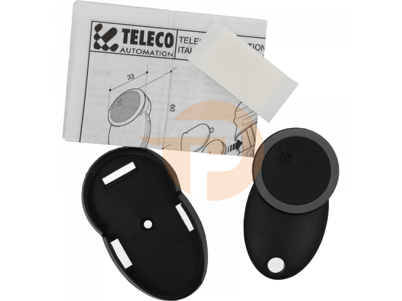 Remote Teleco TXP433A01 Parkeerapparatuur.nl