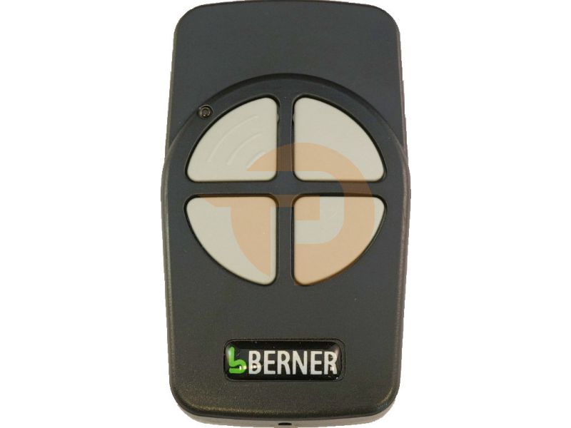Remote Berner BHS140 LS 868MHz Parkeerapparatuur.nl