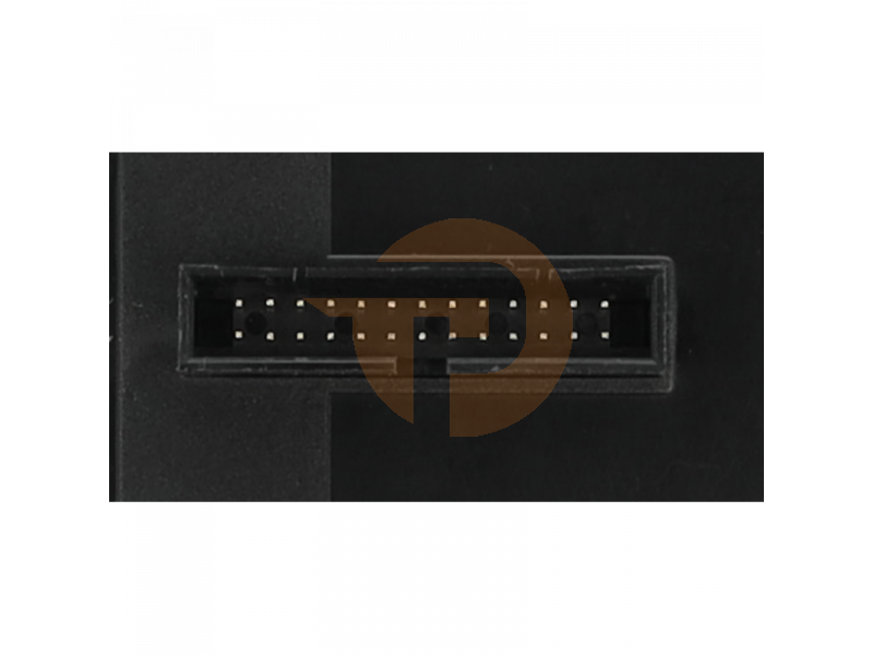 Programmeer-display Socket (CS300/CS310/CS320) Parkeerapparatuur.nl