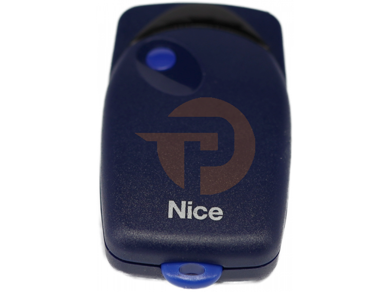 Remote 433MHz Nice FLO1 (blue version) dip-switch Parkeerapparatuur.nl