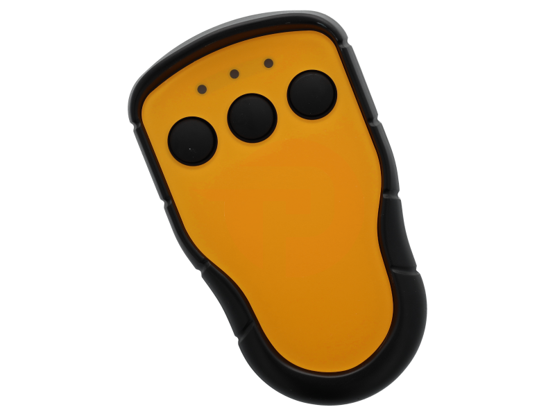 Remote Tele Radio PN-T21-3 Parkeerapparatuur.nl