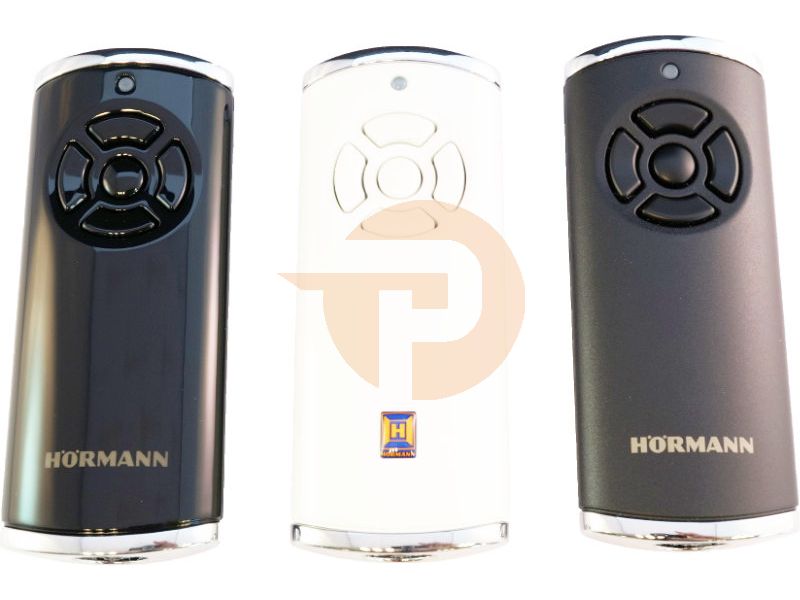Hand transmitter (remote control) Hormann HS5-868-BS | Parkeerapparatuur.nl
