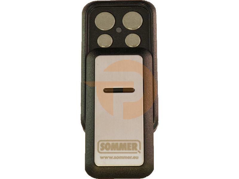 Remote Sommer Slider Vibe TRX40-868-4 (S10202-00004) Parkeerapparatuur.nl