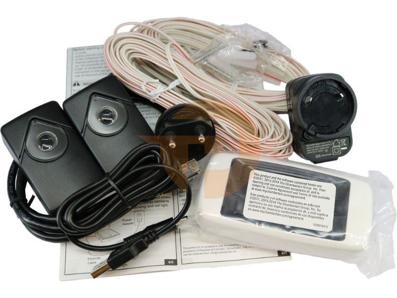 MyQ Internet starter kit Chamberlain 830REV-01 Parkeerapparatuur.nl