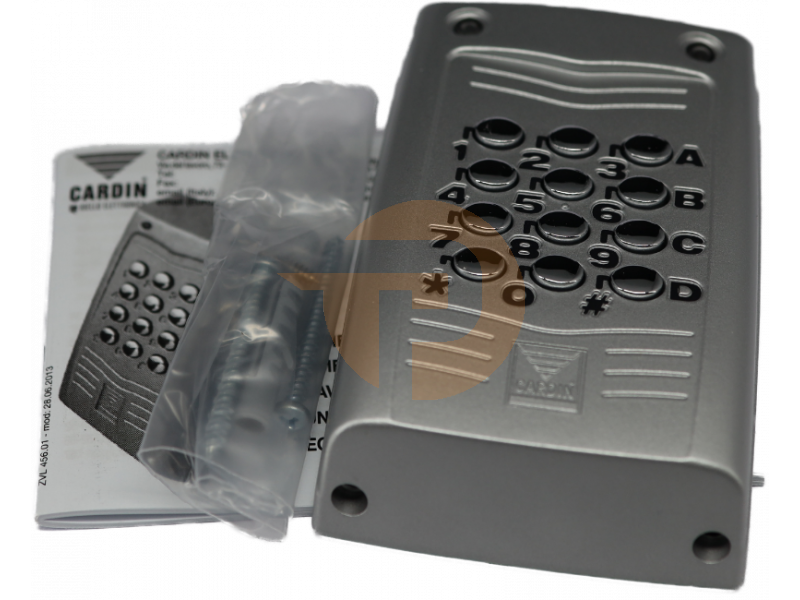 Code panel Cardin SSB-T94K Parkeerapparatuur.nl