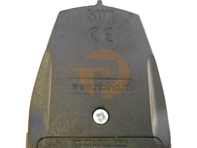 RIB remote SUN 433 2CH Parkeerapparatuur.nl