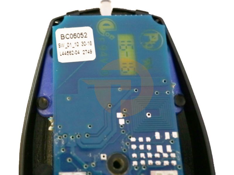 RIB remote SUN 433 2CH Parkeerapparatuur.nl