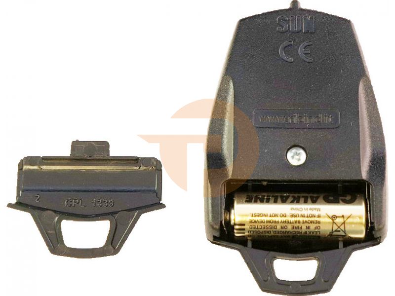 RIB remote SUN 433 2CH Parkeerapparatuur.nl