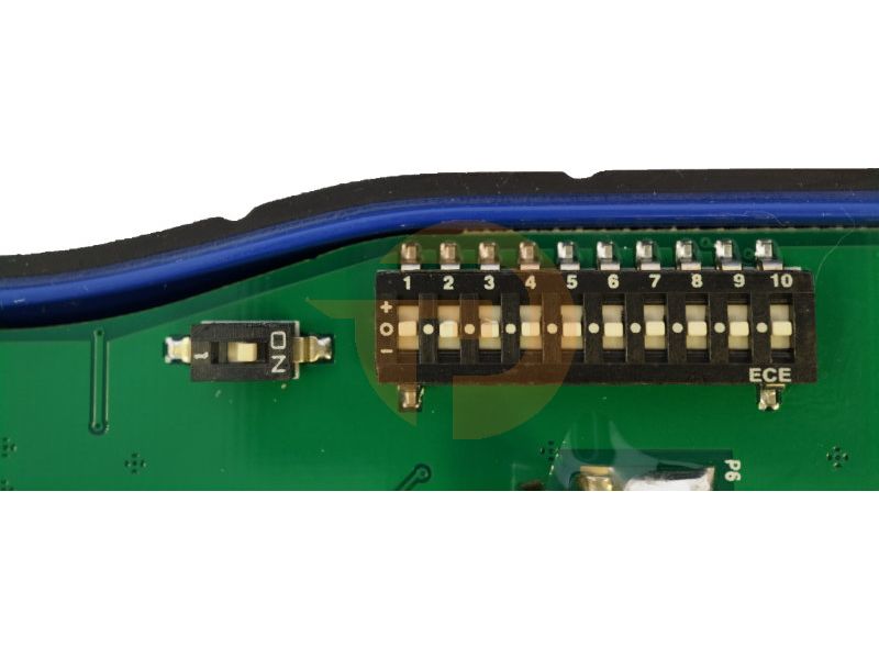 Remote control Tele Radio T60TX-06STL with 6 channels Parkeerapparatuur.nl