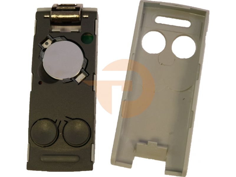 Remote control Cardin TXQ508C2 with 2 channels 868MHz Parkeerapparatuur.nl